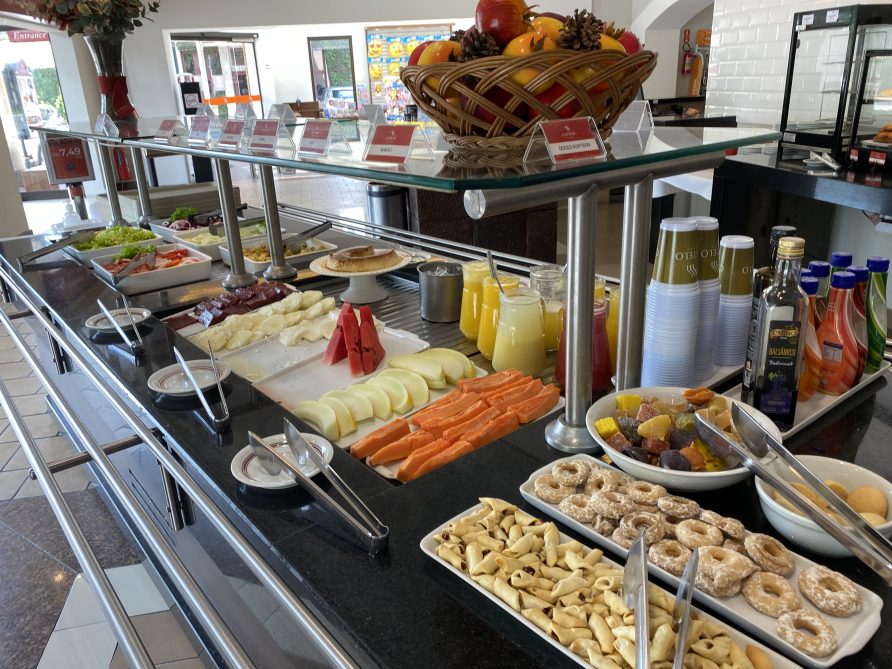 Café Castelo - Castelo Plaza